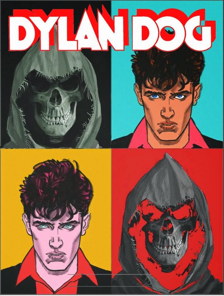 Dylan Dog, due napoletani a rinnovare il mitico Indagatore dell'Incubo ...