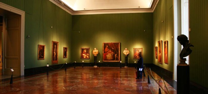 Per la "Museum Week" Sky Arte HD sceglie gli splendidi musei di Napoli ...