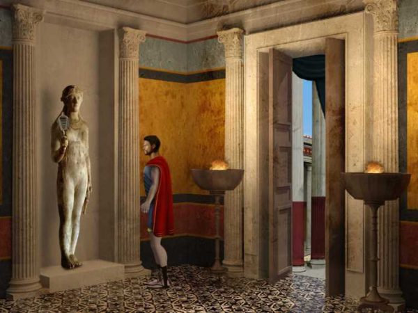 "Pompeii: mala tempora currunt": arriva il videogioco che proietta nel ...