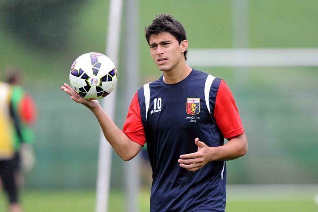 Perotti, una vita "alla Maradona" - Vesuvio Live
