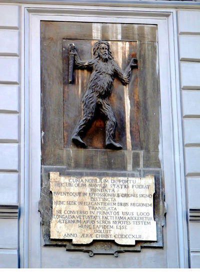 La leggenda di Colapesce: il mezzo pesce che trovò un tesoro nei ...