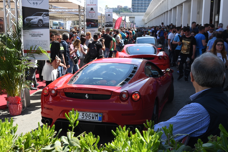 Napoli MotorExperience, il mondo dei motori arriva in città: ospite ...