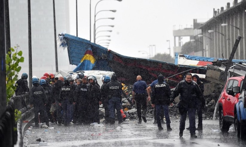 Genova: sono 20 i morti accertati, ma il numero è destinato a salire