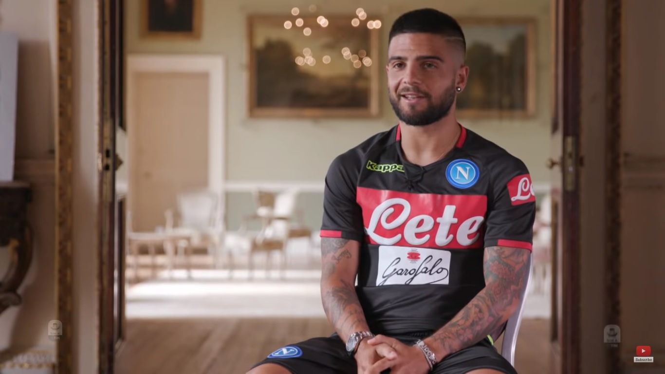 Insigne: "Andavo a lavorare alle 6 di mattina. Nessuno mi voleva perché..."