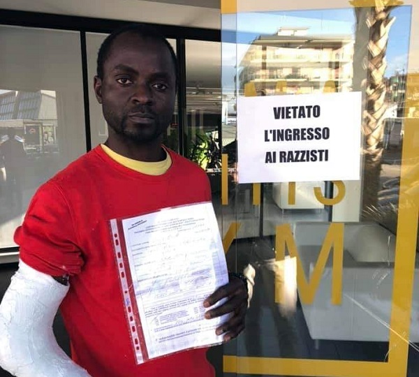 Arzano. Immigrato investito e picchiato con un cric: "Vogliamo ucciderti!"