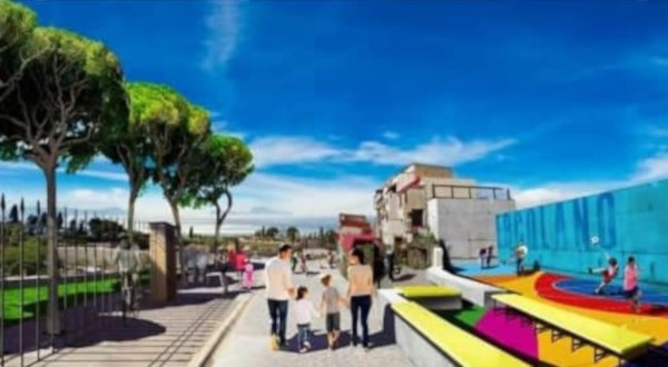 Ercolano, via Mare diventa una passeggiata archeologica