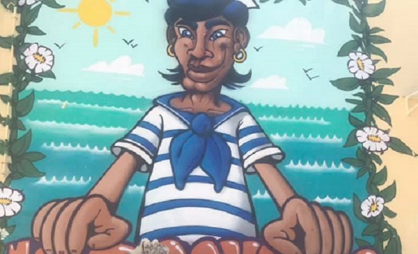 "Assafà": il progetto con artisti e bambini che cambia il volto di Napoli