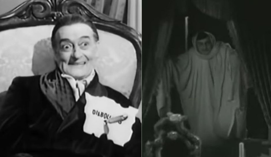 Horror con Totò: tre film tra brivido con il Principe della Risata