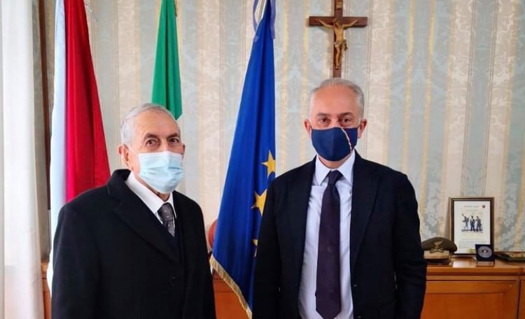 La storia del Dott. Pietro Casella che a 87 anni non va in pensione