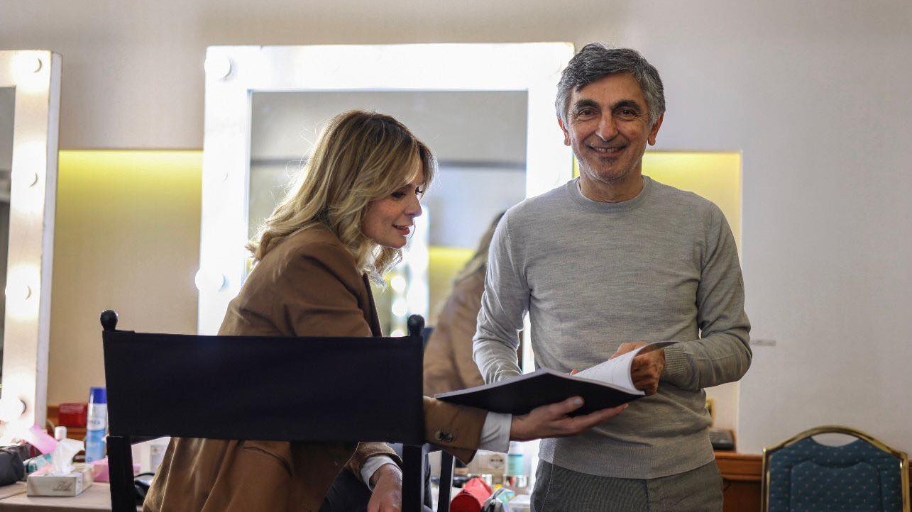 'Con tutto il cuore': partite le riprese del nuovo film di salemme