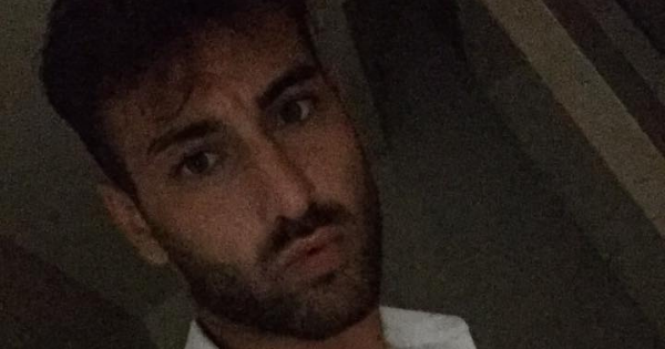 Camillo Zito, giovane napoletano muore a soli 30 anni