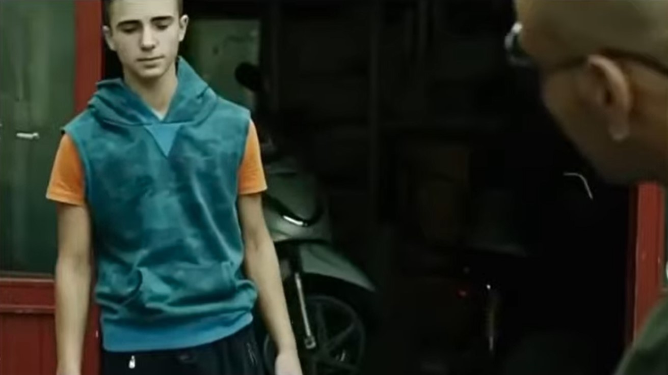 Arrestato attore di Gomorra: interpretava Danielino