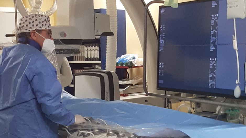 Cardarelli di Napoli è centro di riferimento per la Neuroradiologia