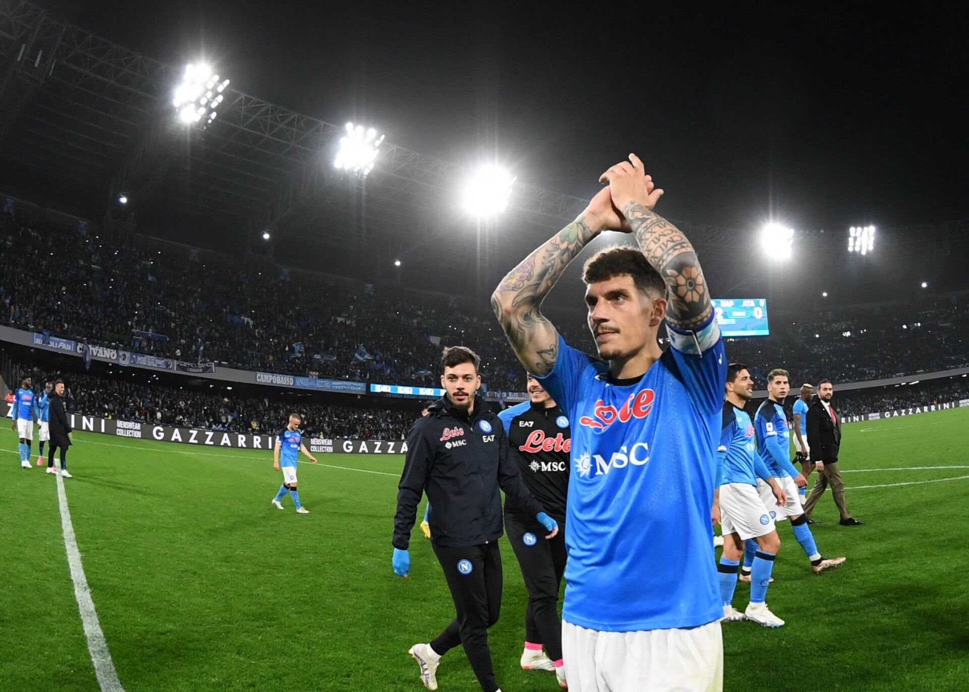 Biglietti Napoli-Milan di Champions, la vendita libera: i prezzi