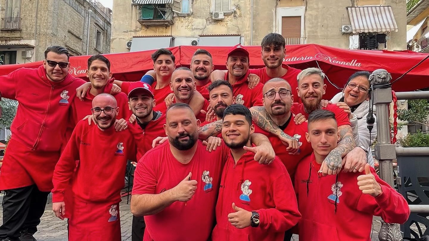 Trattoria Nennella lascia i Quartieri Spagnoli: apre a piazza Carità