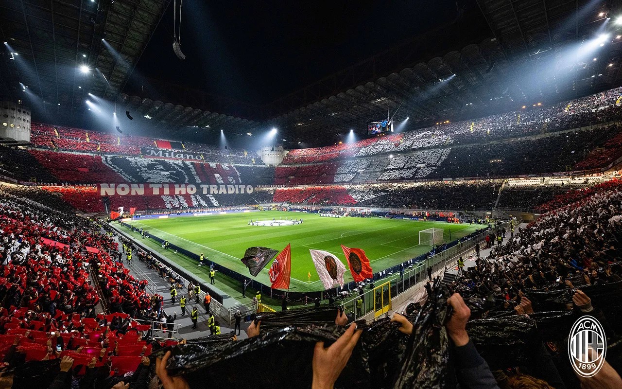 Biglietti Milan-Napoli per il settore ospiti: curva a 68 euro