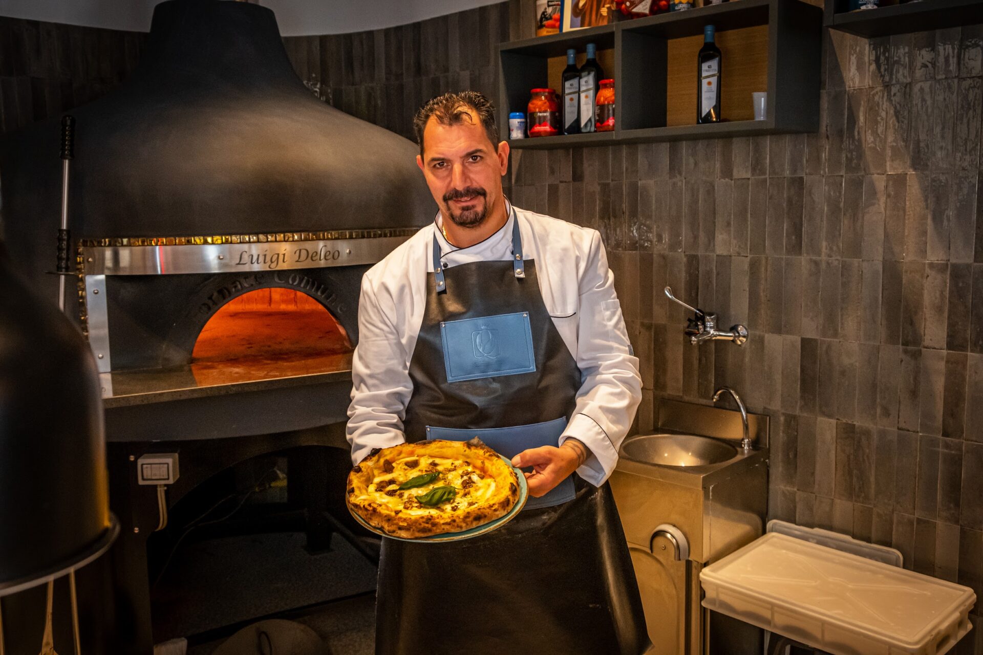 Luigi De Leo, dalla gavetta a Quadrato Gourmet: "Così ho raggiunto l ...