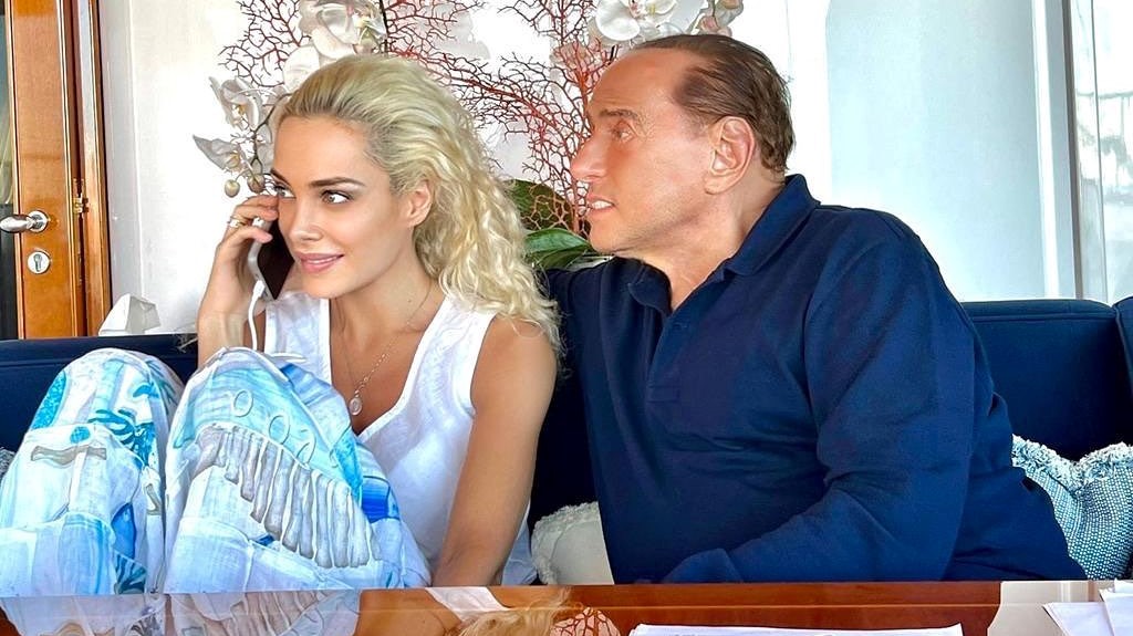 Chi è Marta Fascina: l'ultima fidanzata di Silvio Berlusconi