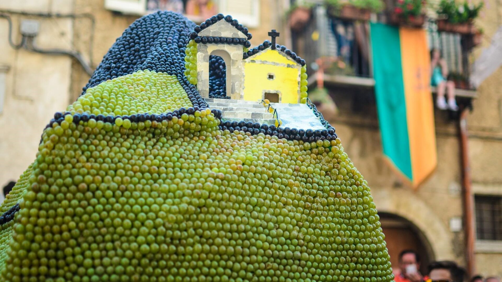 Festa dell'Uva di Solopaca 2023: tra stand, carri e spettacoli