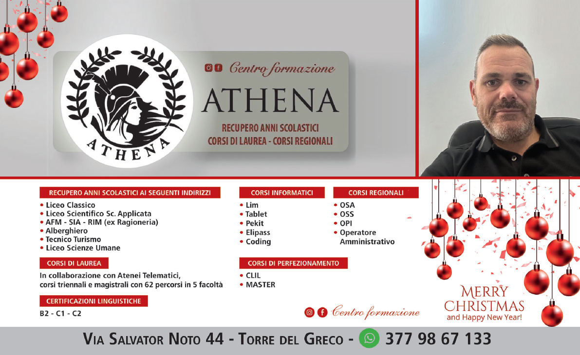 Voti bassi a gennaio: come recuperare l'anno con il Centro Athena