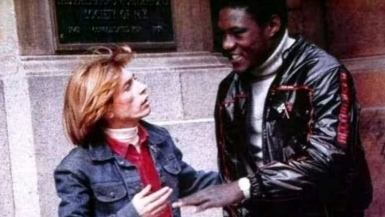 Morto Yawe Davis: era il Matumba del film di Nino D'Angelo
