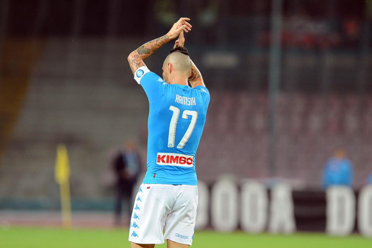 L'entourage di Hamsik annuncia: "Marek ritornerà al Napoli ma ora pensa ...