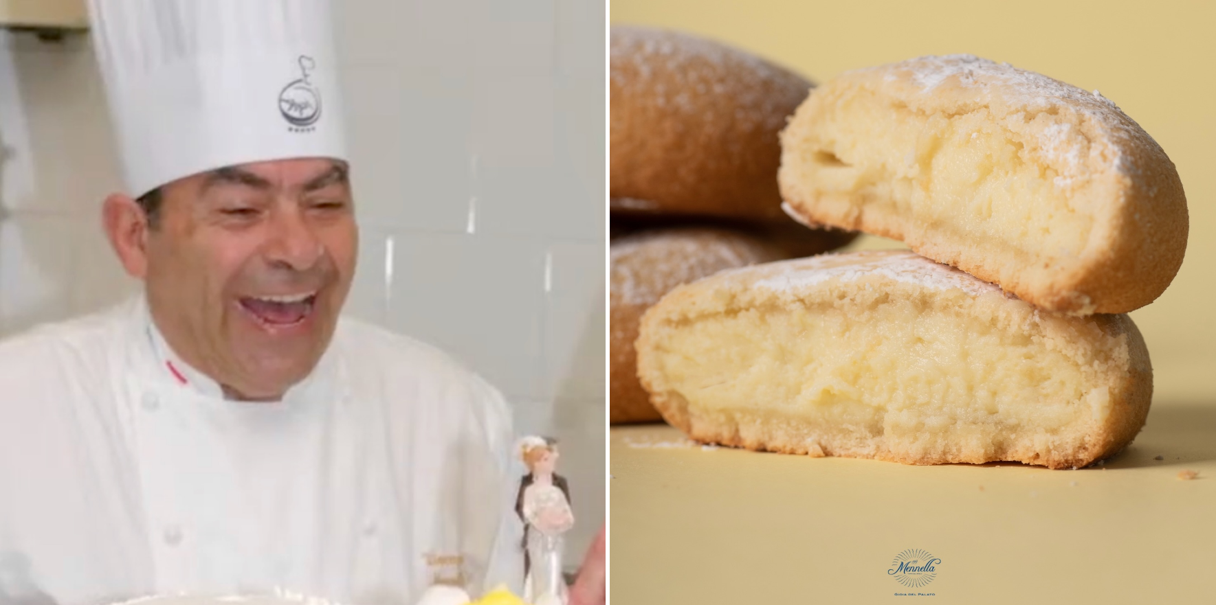 Dalla frolla al limone alla choux: così Mennella ha rivoluzionato la ...