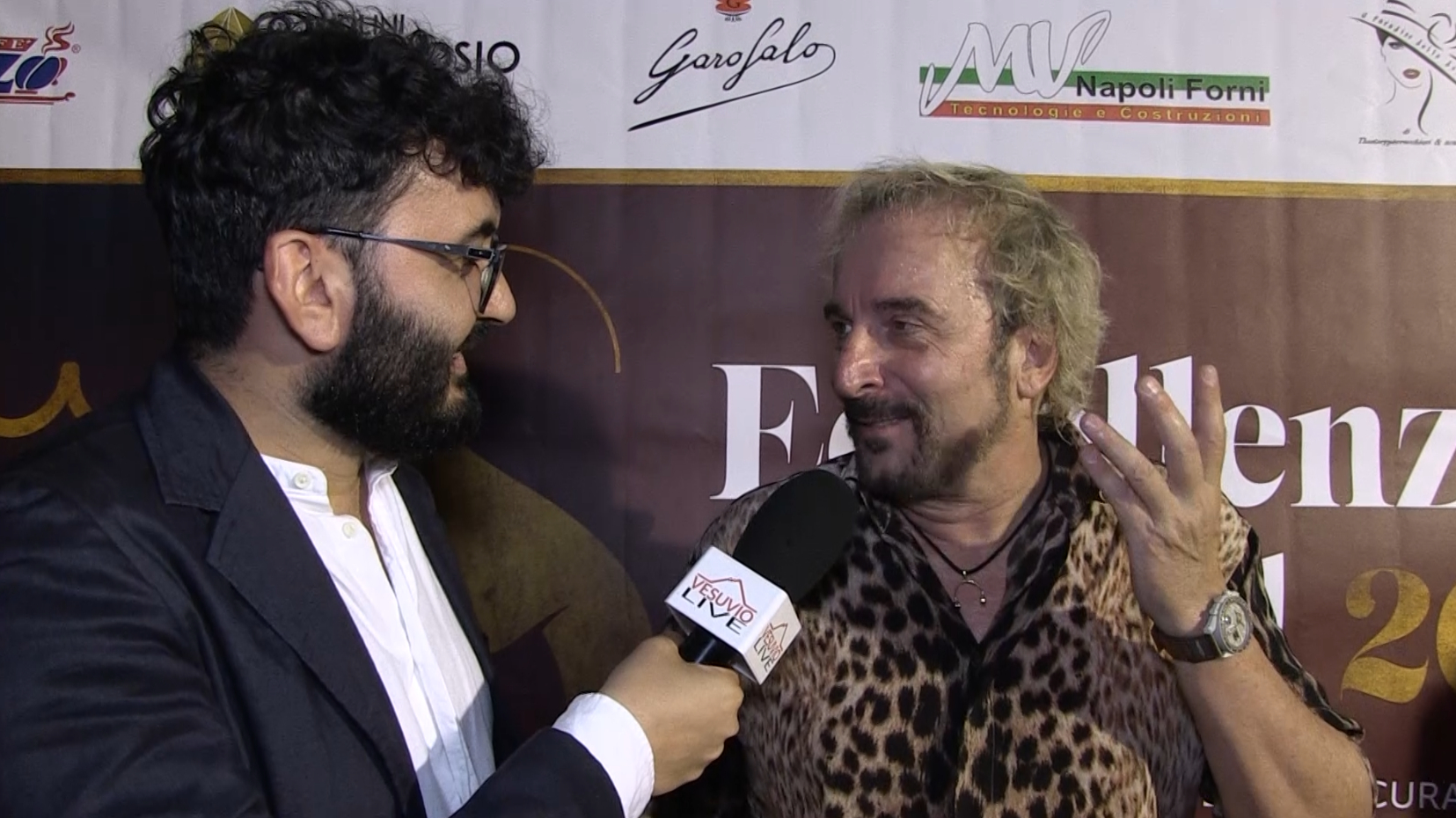 Tony Tammaro: "Orgoglioso di essere terrone, il sud ce la farà"