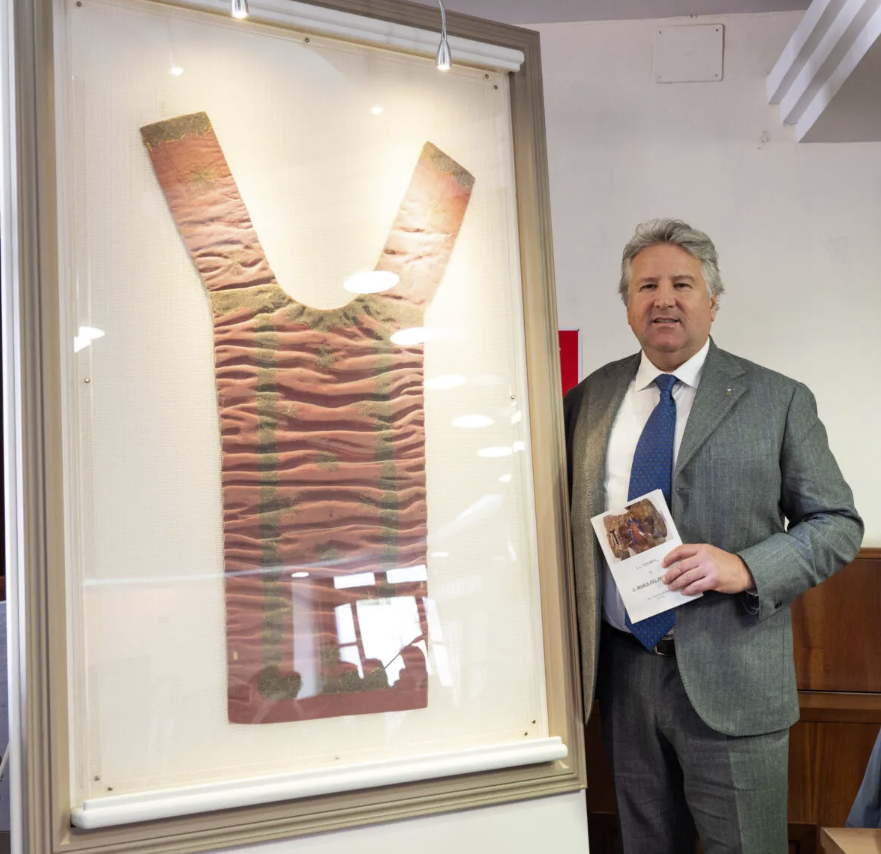 L'aiuto dello Studio Sammarco per la prodigiosa chiesa di S.Anna