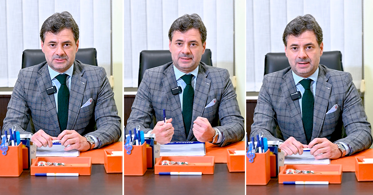 Le assicurazioni che tutelano le imprese: focus con il Dott. Caiazza