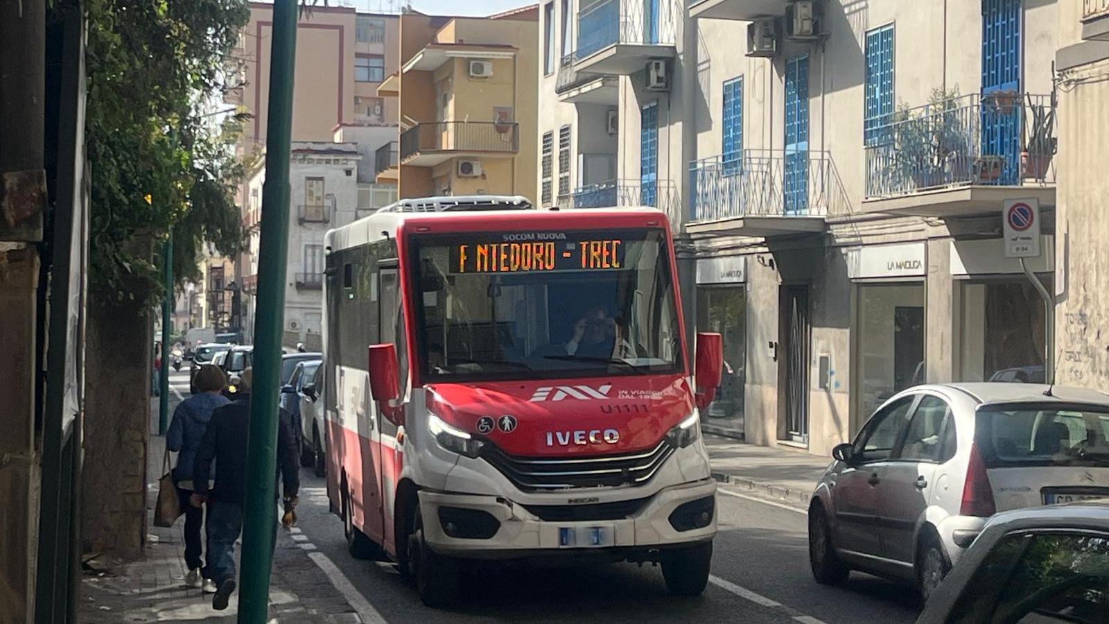 EAV smentisce il taglio corse a Torre dal 1° febbraio
