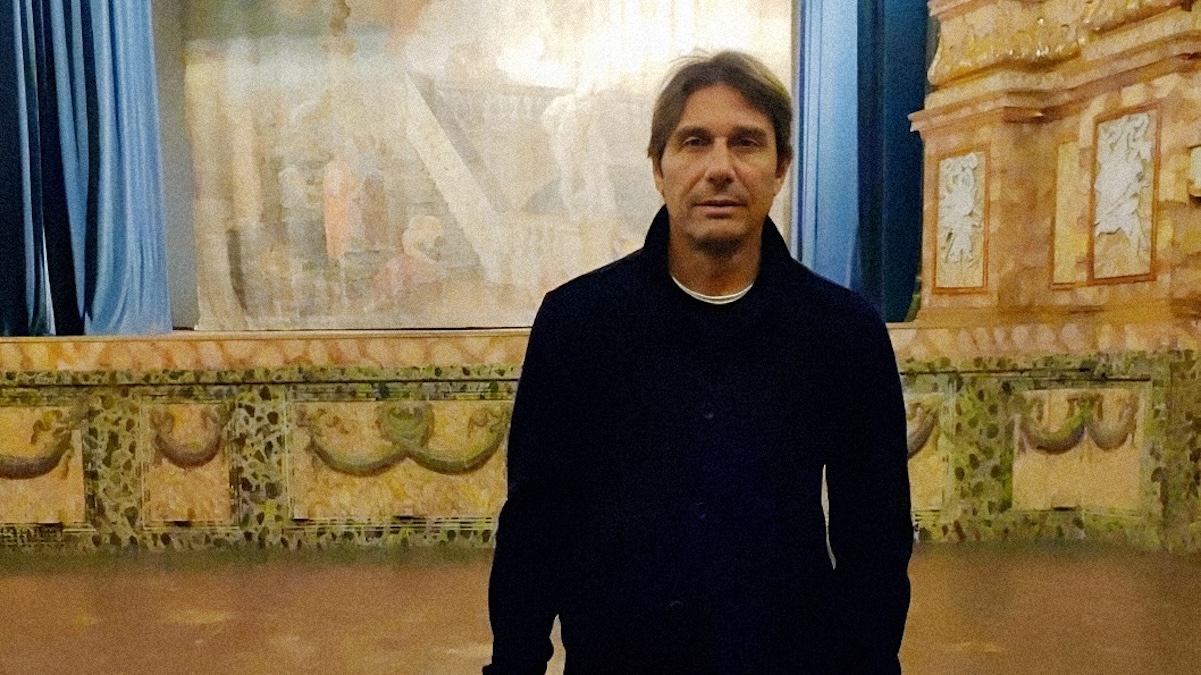 Conte resta al Napoli, i retroscena della sua scelta e i motivi