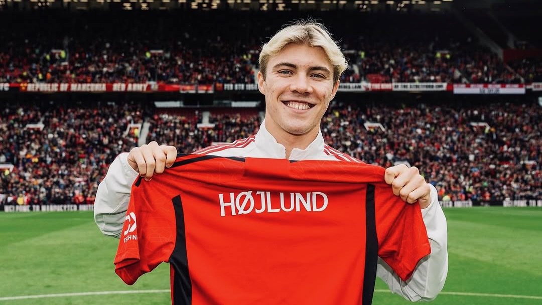 Fabrizio Romano: "Hojlund vicinissimo, il Napoli chiude a breve"