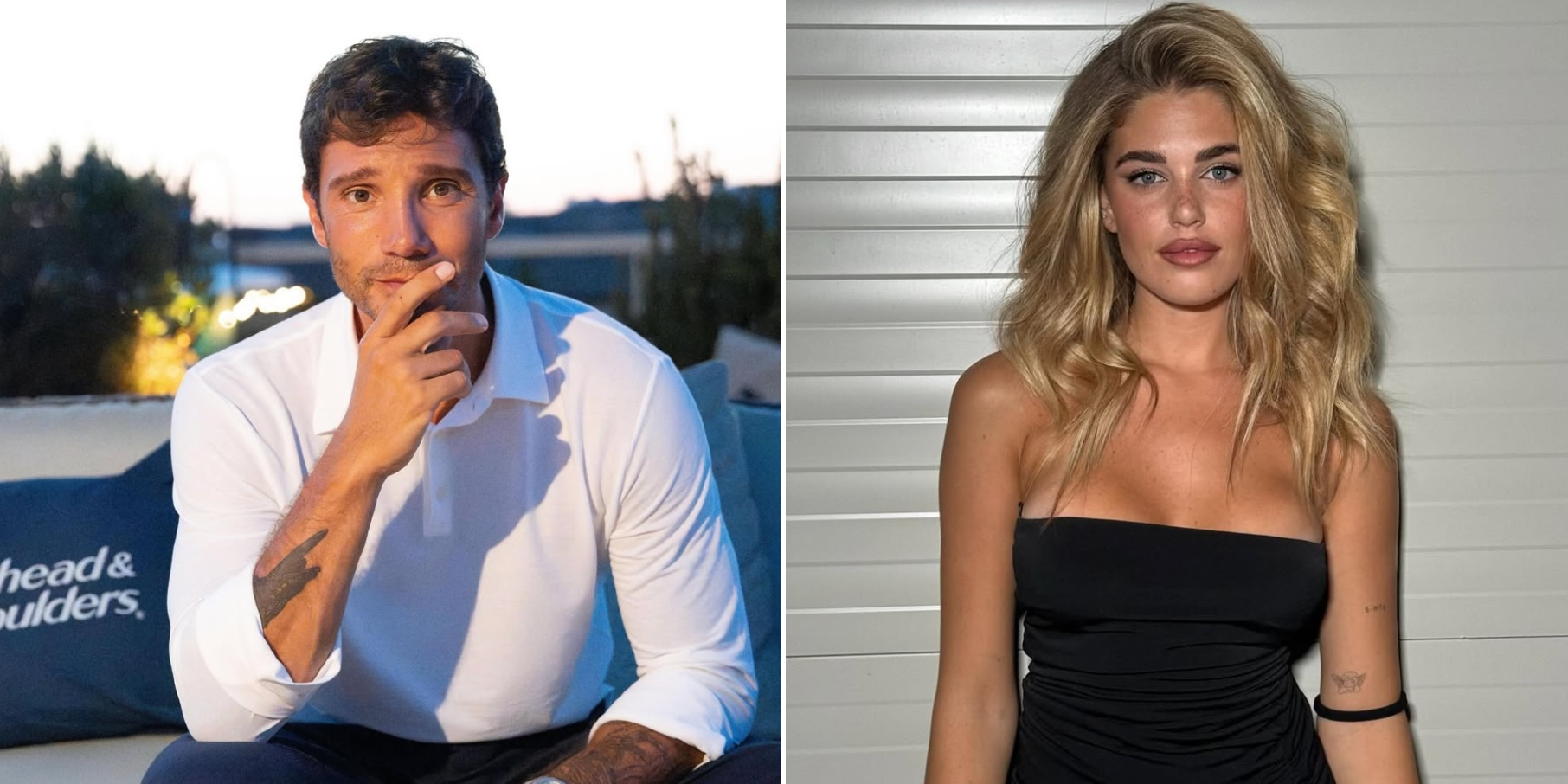 Rubato un video intimo di Stefano De Martino e la compagna: denunciati ...