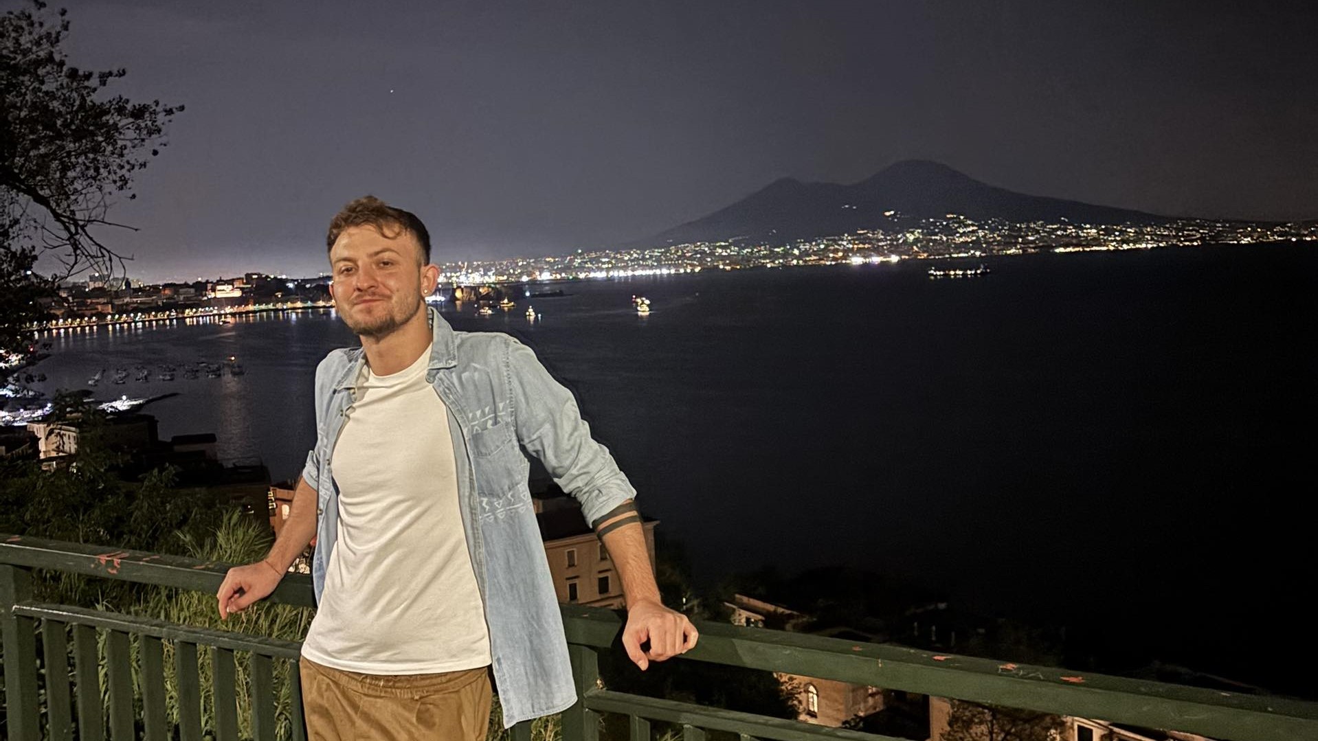 Incidente a Portici, morti Salvatore e Vincenzo: di 22 e 27 anni