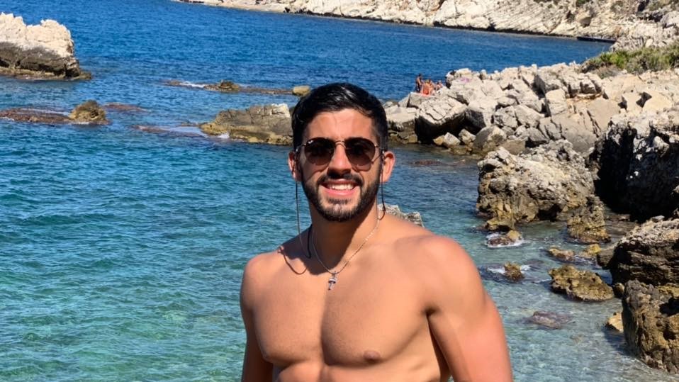 Addio Leonardo, il poliziotto morto a 31 anni