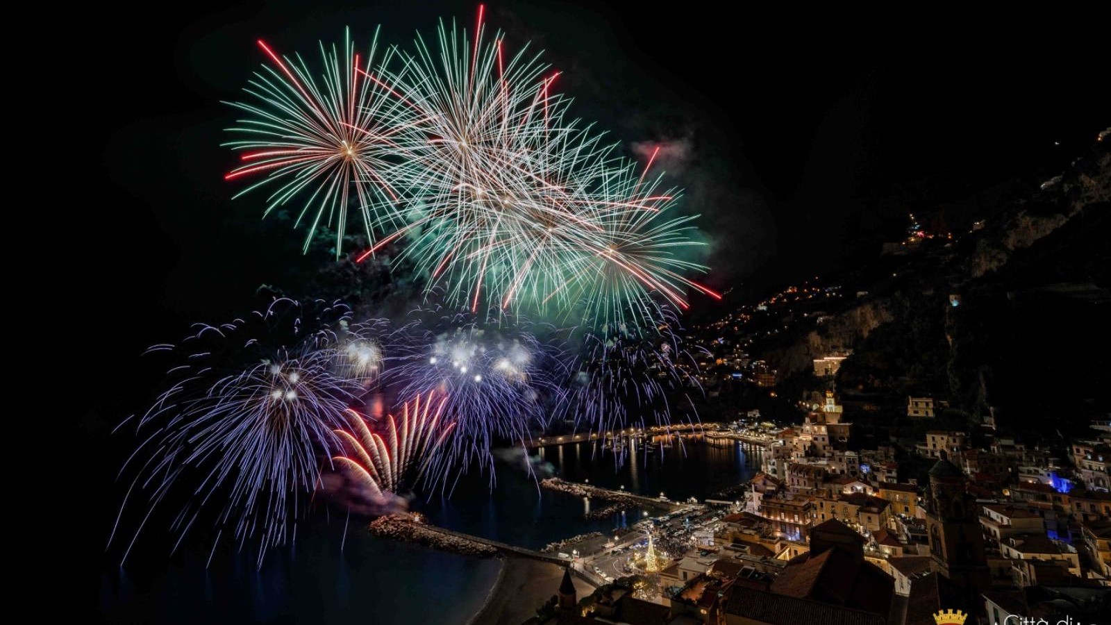 Capodanno ad Amalfi, 2 giorni di eventi: il programma