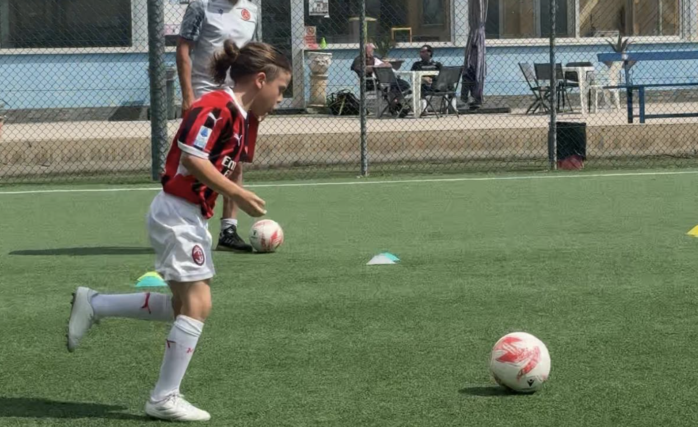 ESCLUSIVA/ A tu per tu con Brandon Piscopo: il nuovo Messi