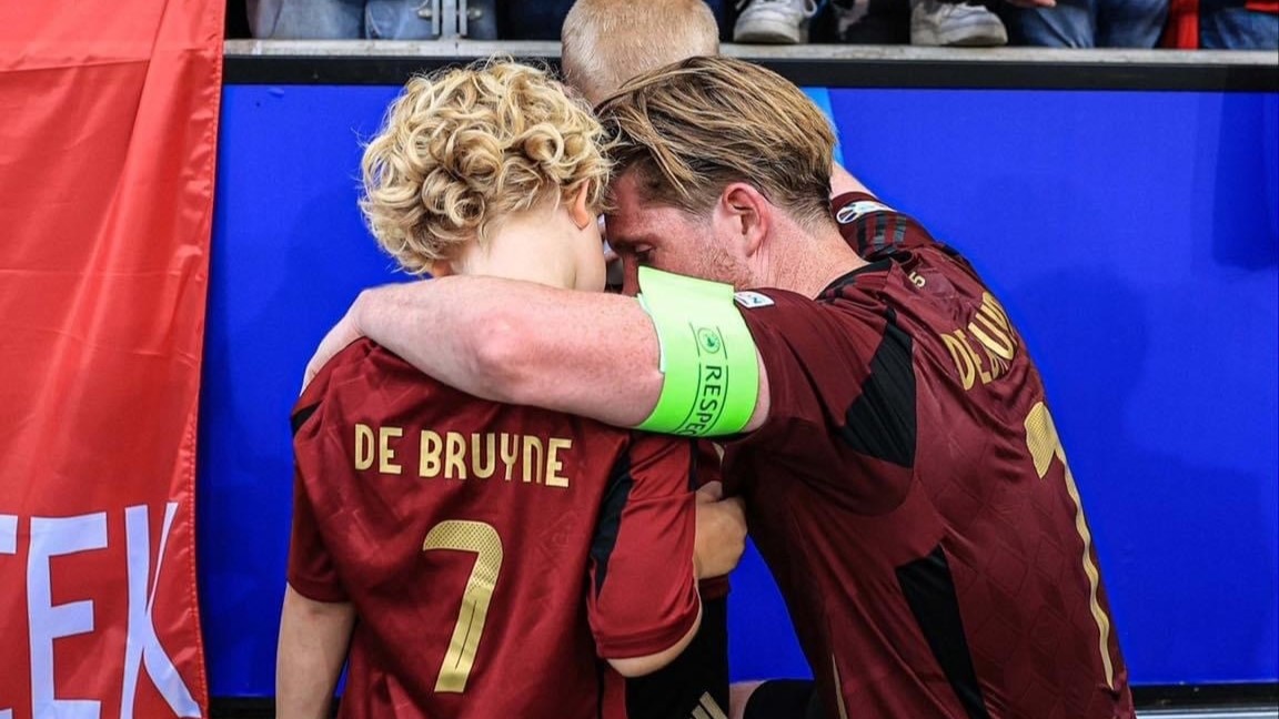 Il figlio di Kevin incanta nel calcio giovanile campano: chi è Rome il ...