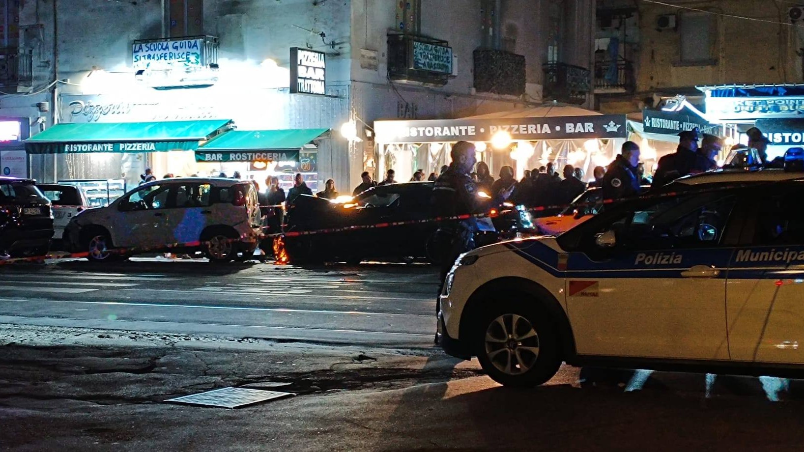 Incidente Corso Garibaldi, arrestato l'uomo: era ubriaco
