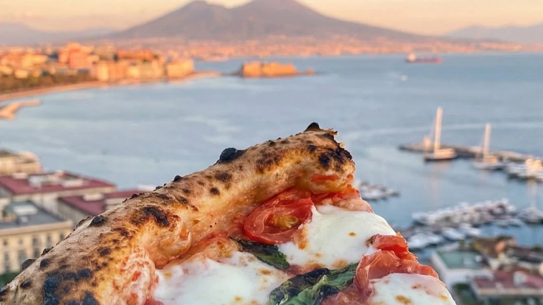 Napoli nella classifica di TUI Musement: cibo amati dai turisti