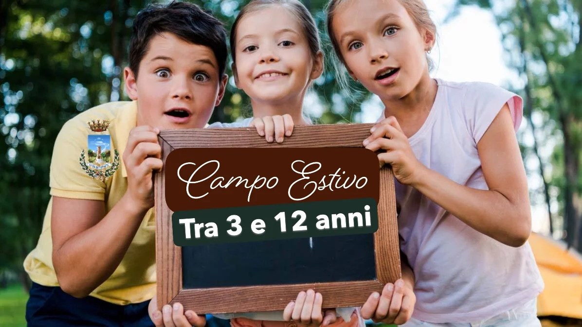 Torre Del Greco, voucher servizio campo estivo: come richiederlo